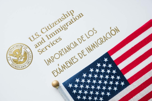 La Importancia de los Exámenes de Inmigración en Estados Unidos - Good ...
